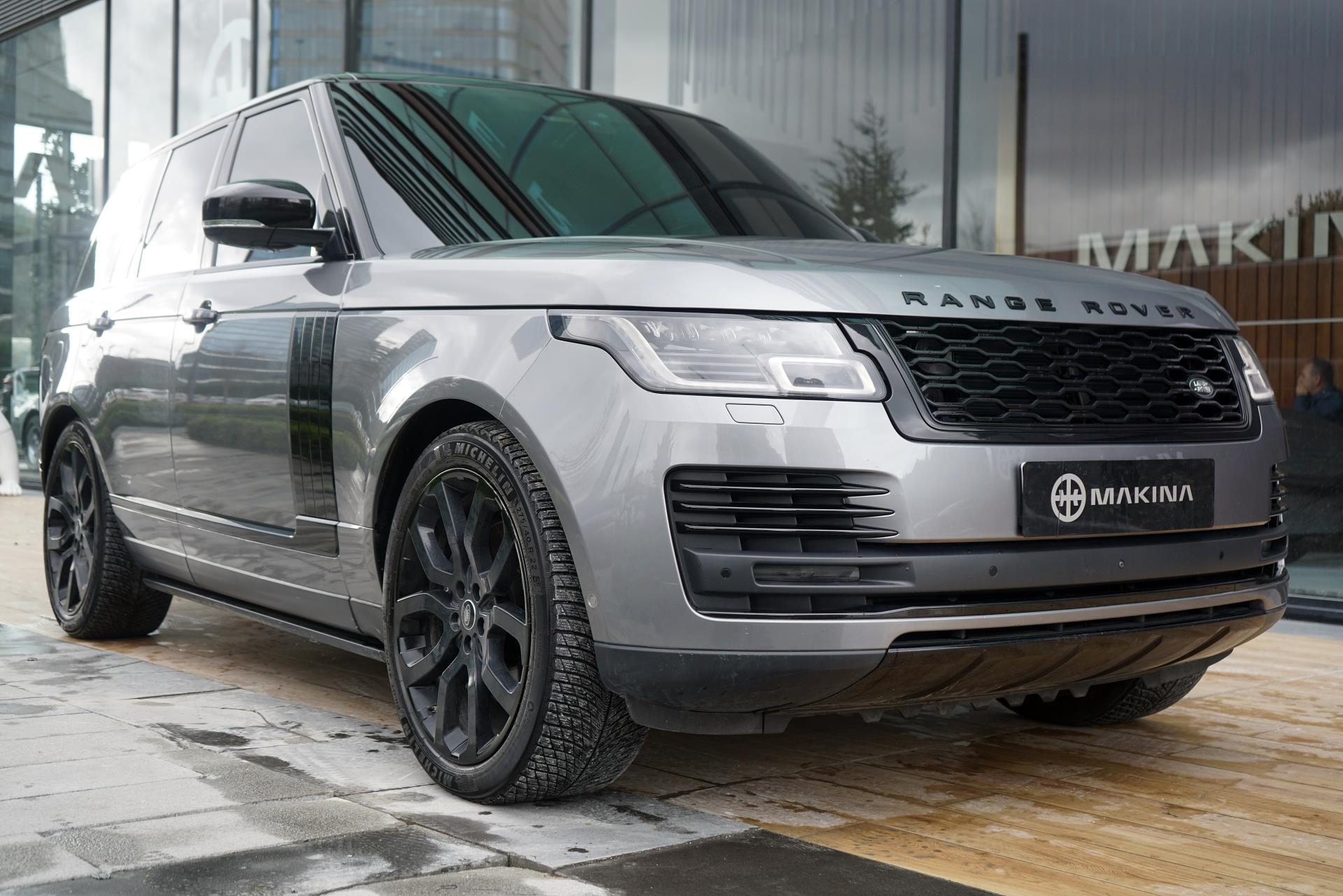 Land Rover/Range Rover Autobiography 3.0 Sdv6 D350 Awd